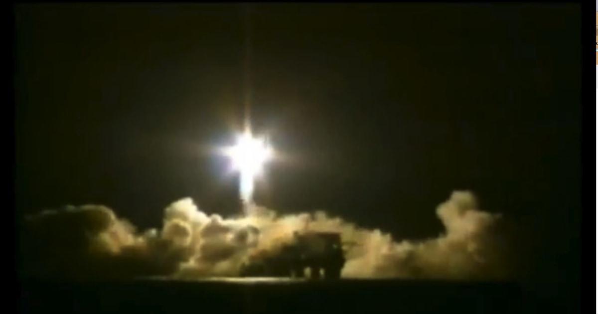 Sea Launch rocket fails during liftoff; satellite lost