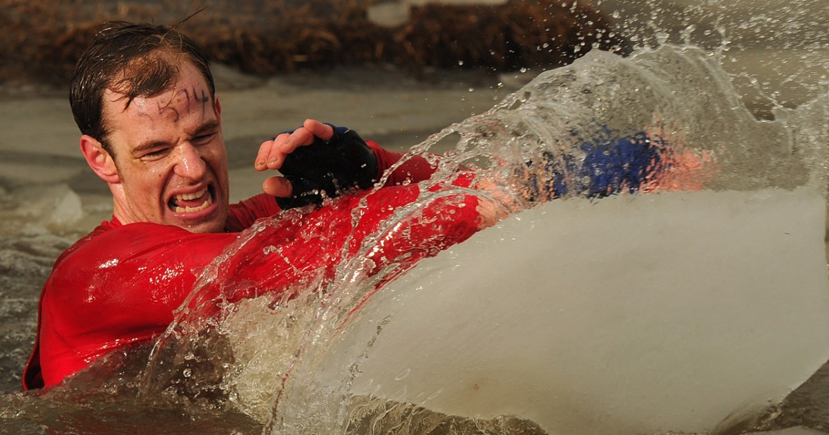 Over 40? Extreme sports could lead to extreme injuries