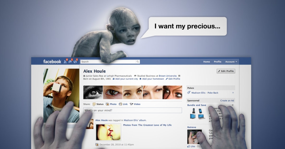 How to keep your ex from popping up all over Facebook