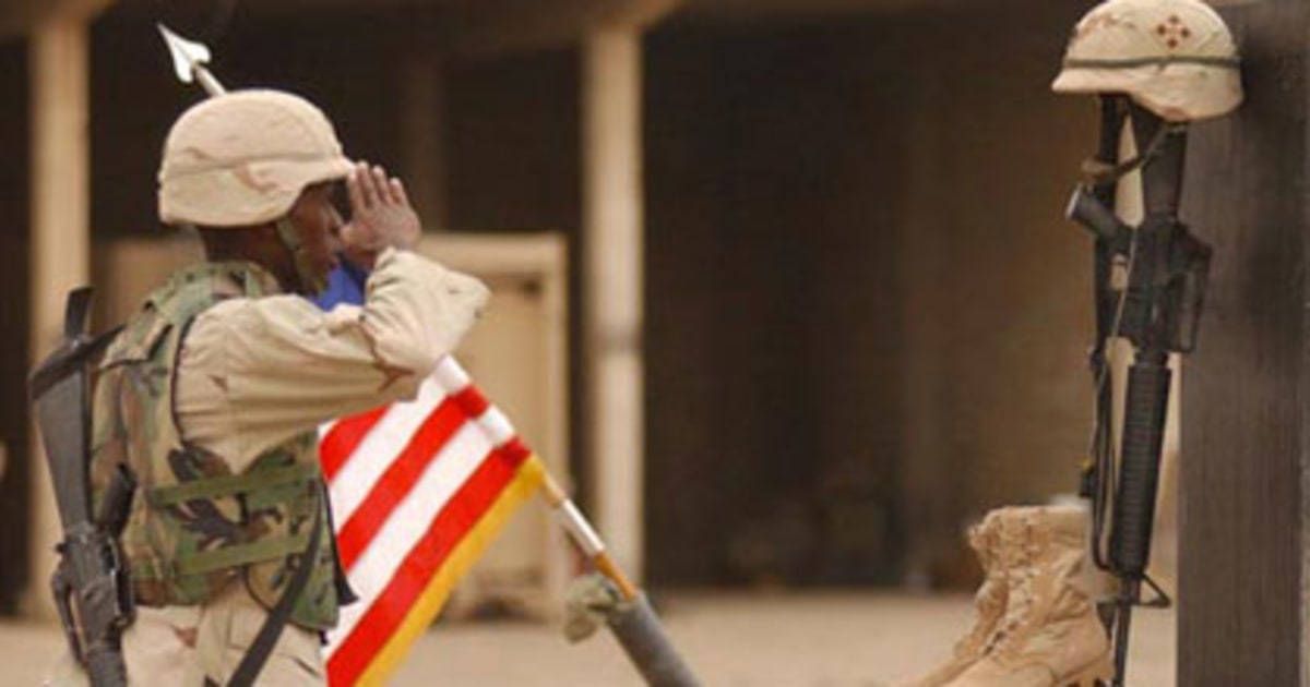 Making a Difference on the Homefront