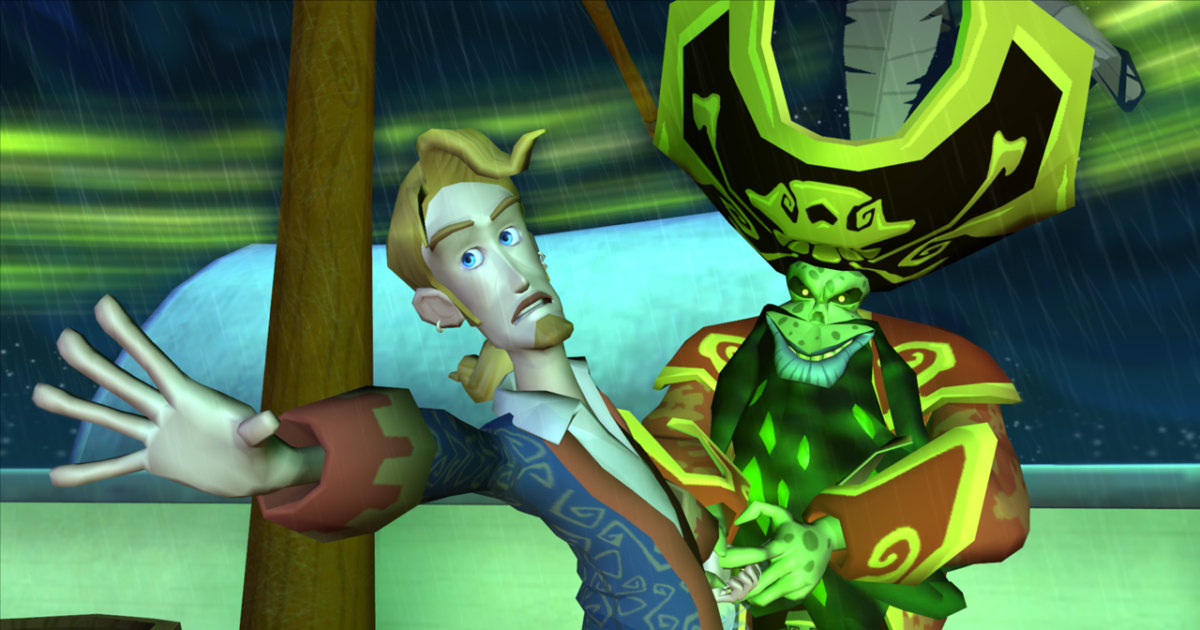 Aye matey, beloved pirate games set sail again