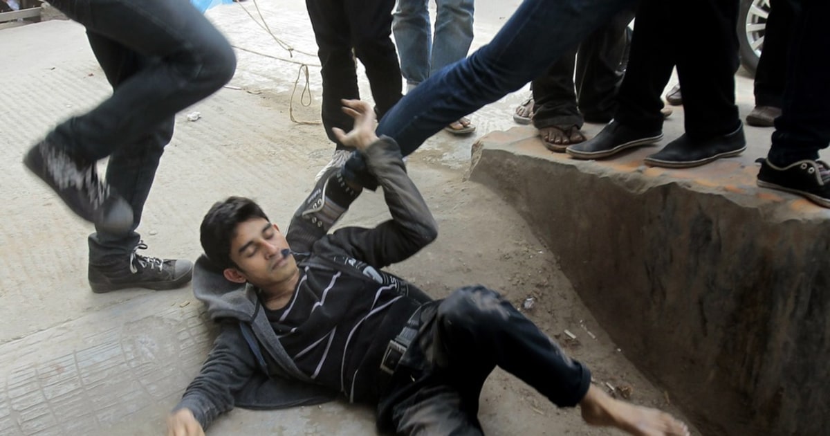 Deadly clashes in Bangladesh