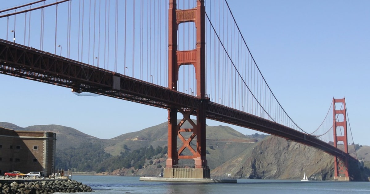 Afraid to cross: Coping with bridge phobia Afraid to cross: Coping with bridge phobia