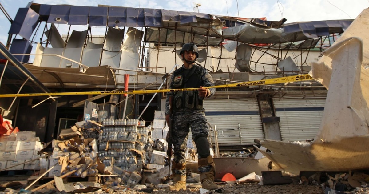 Deadly start to week for Baghdad residents