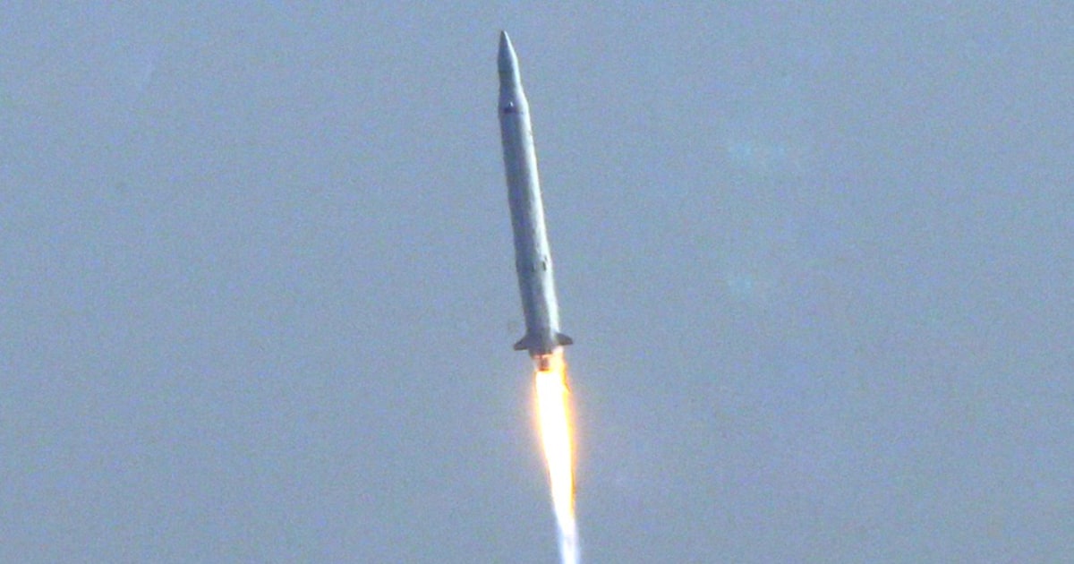 S. Korea releases video from rocket in space