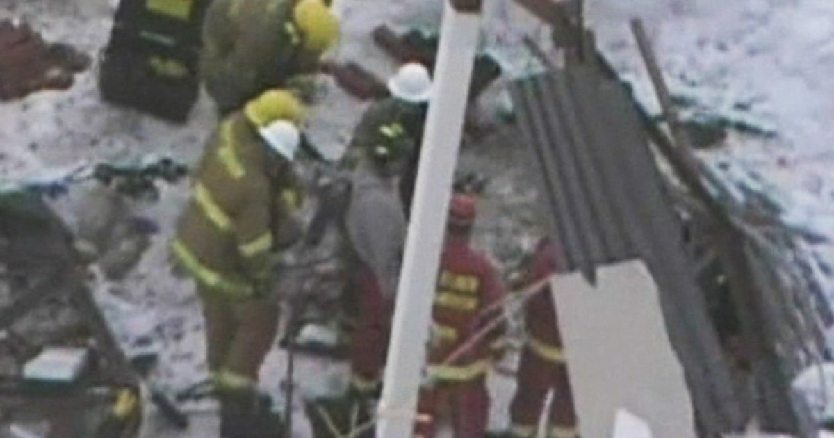 Kmart demolition turns deadly in Utah