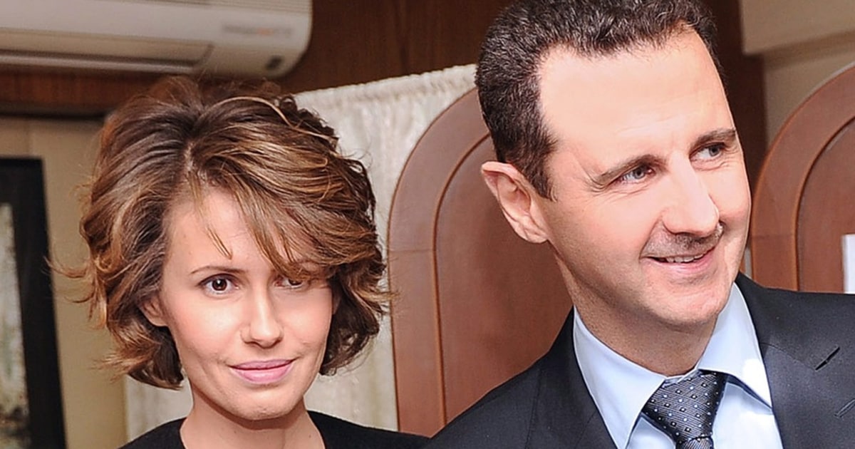 UN wives appeal to Syrian first lady in video