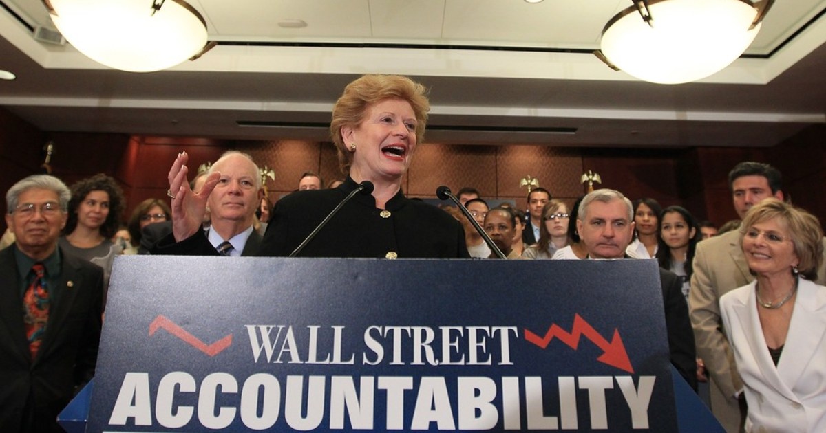 Senate passes sweeping Wall Street reform