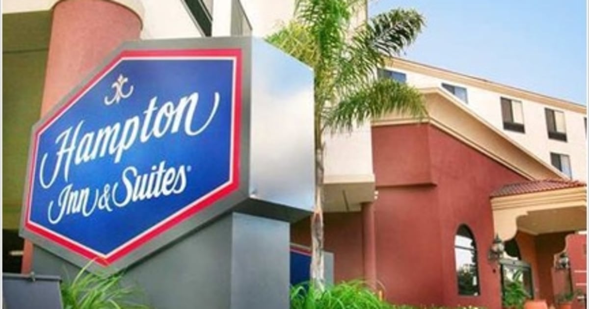 What makes Hampton Hotels a success?