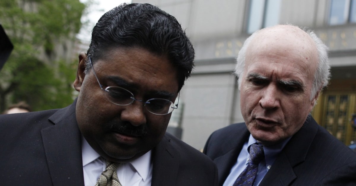 Some of America's top corporate crooks