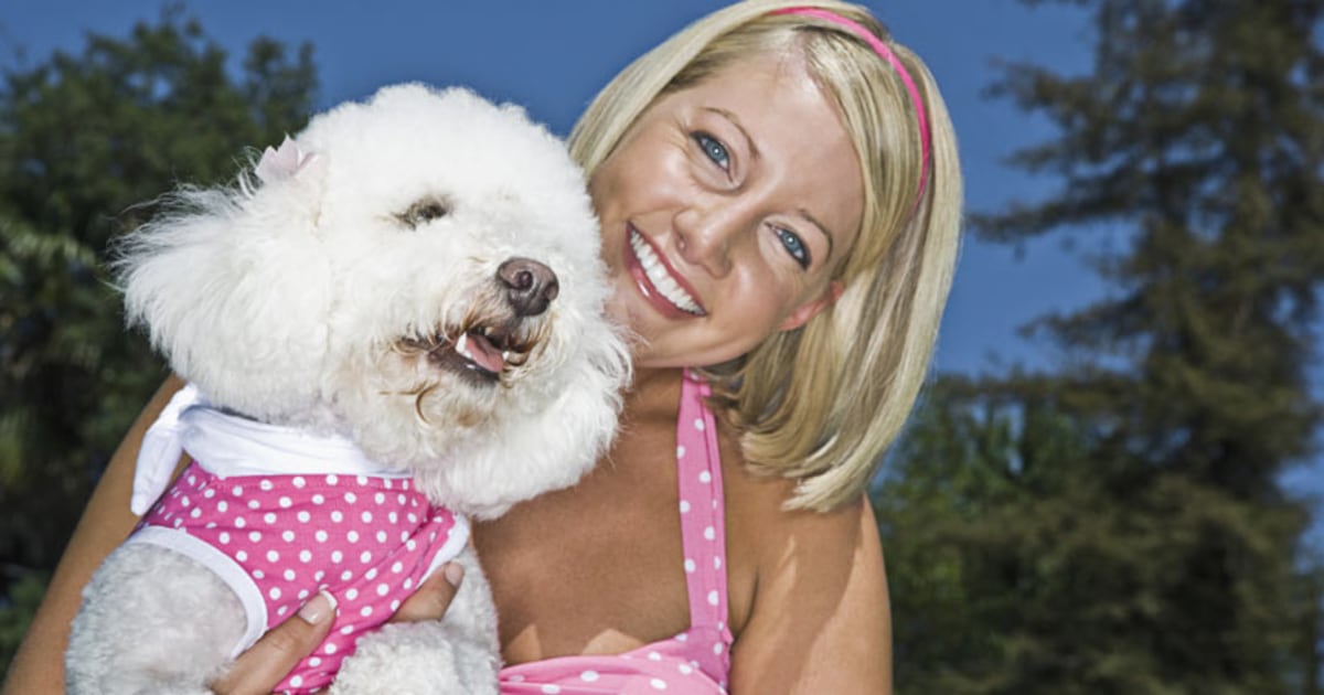 Dogs automatically imitate people