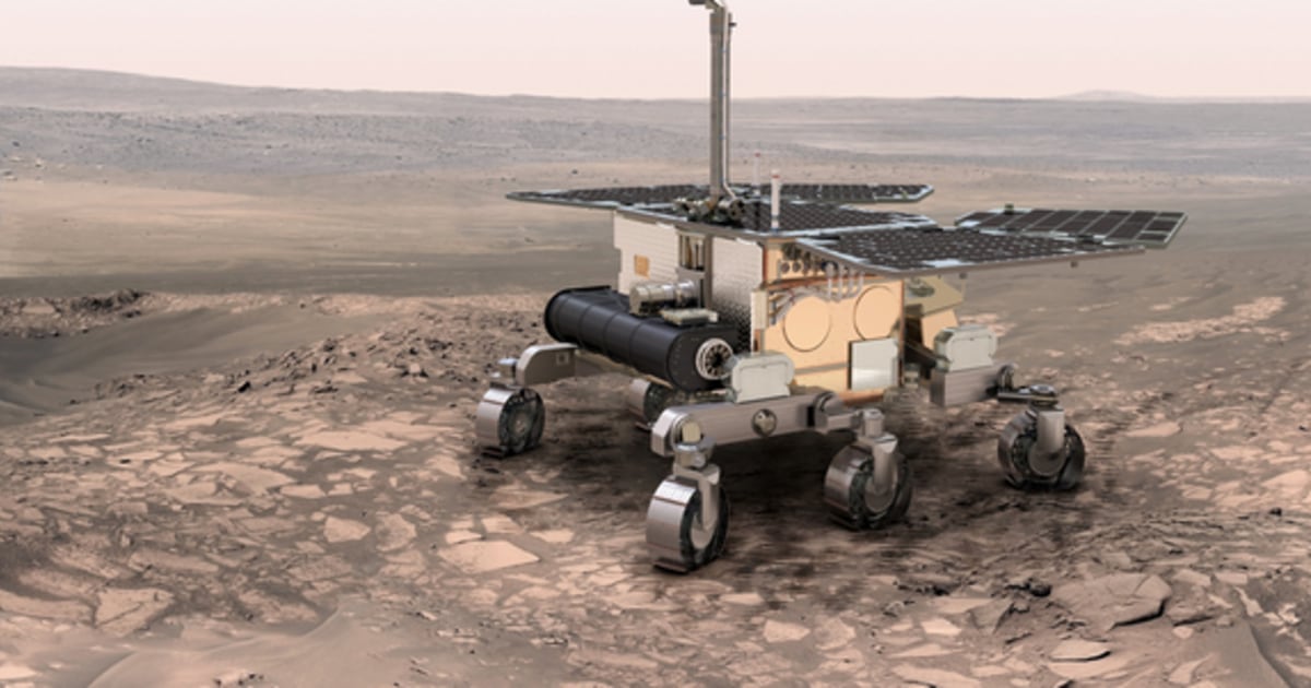Future planetary rovers may explore more on their own