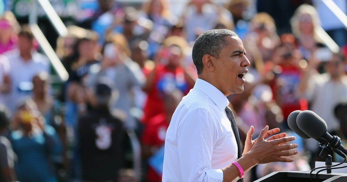 Obama: We saw 'stage three Romnesia' at last debate