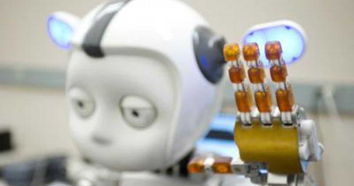 Robots designed to read human reactions