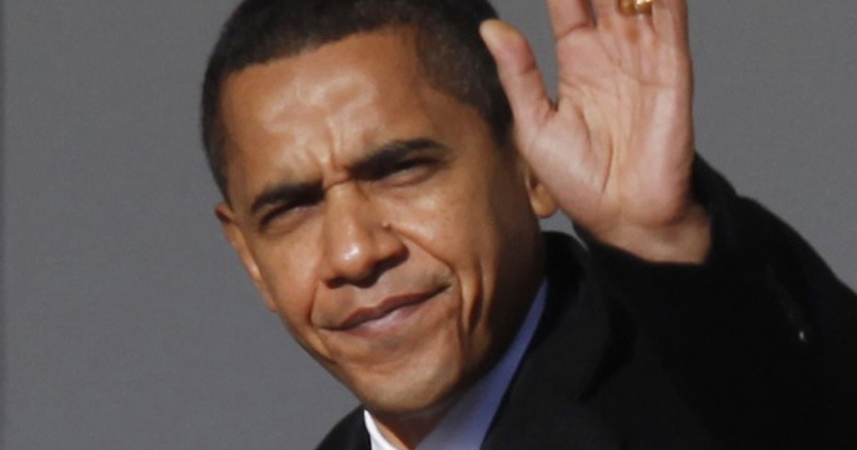 Obama off to solid start, Post poll finds