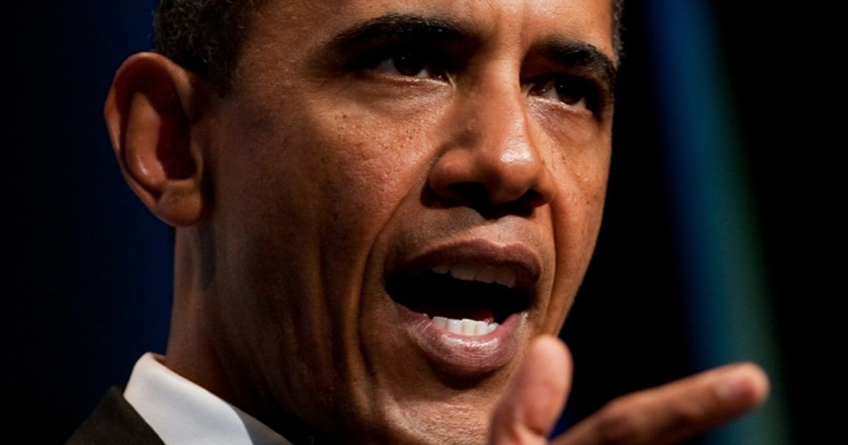 Obama to black leaders: Fire up against GOP surge