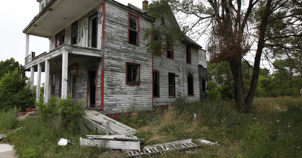 America's 10 sickest housing markets