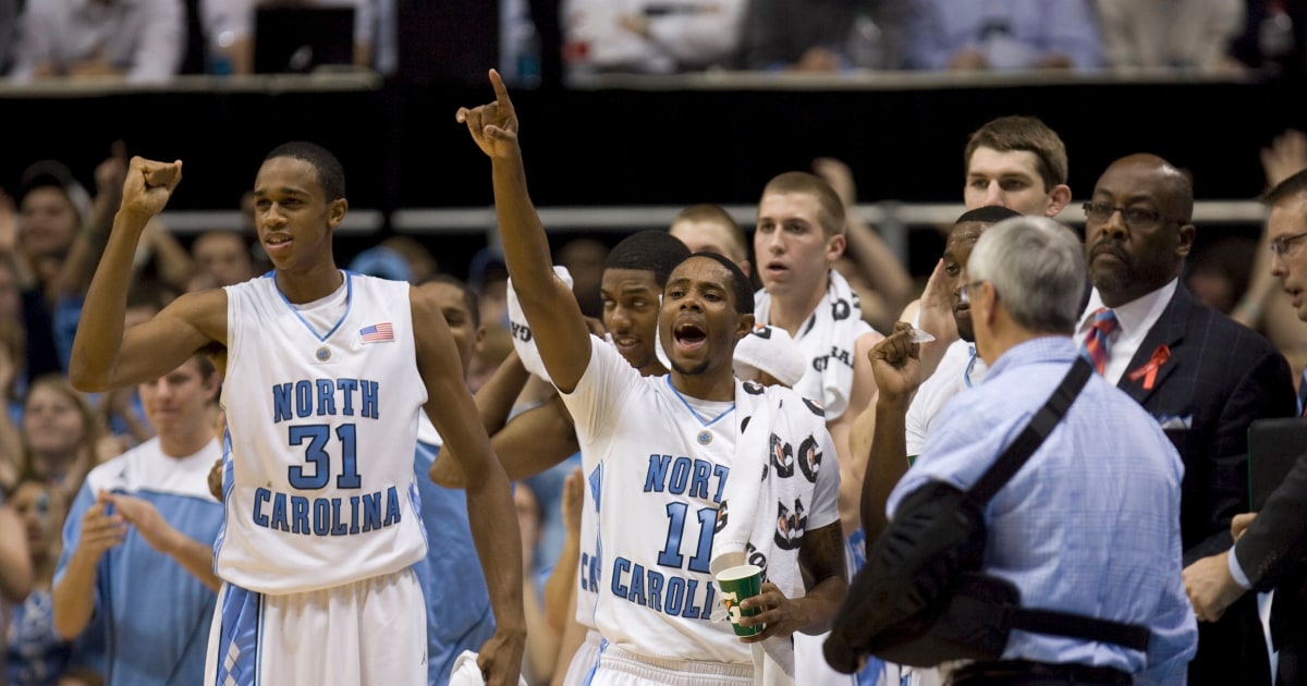 UNC is college hoops’ most-valuable program