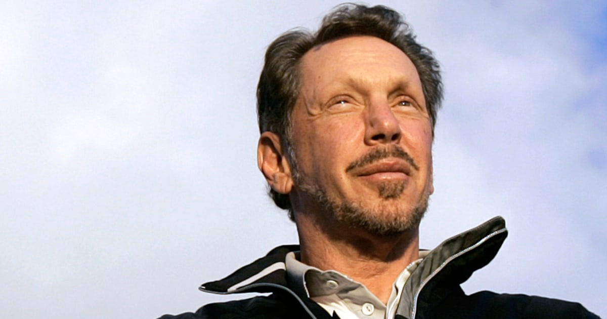 Oracle CEO Ellison insists that Sun will rise