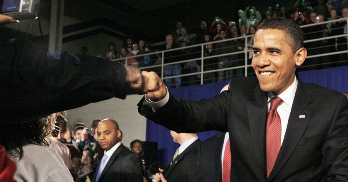 Obama channels Ali in health care prize fight