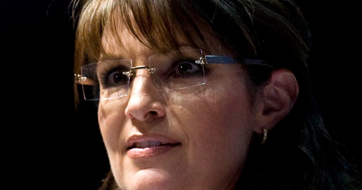 Probe: Palin legal defense fund was illegal
