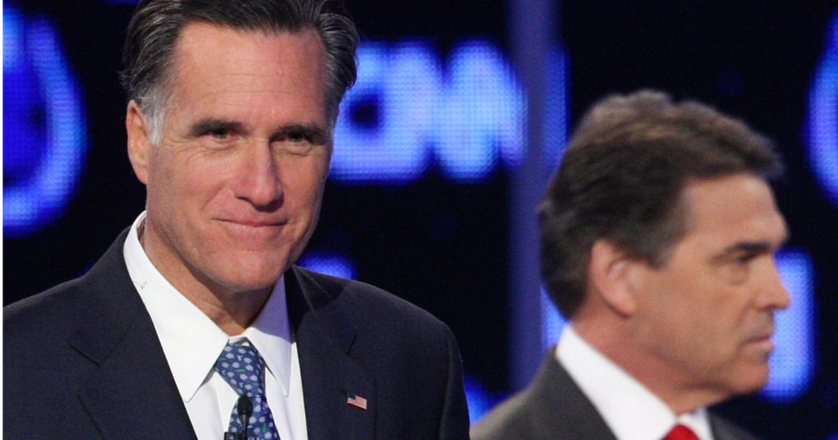 Democrats target Romney, draw from Bush vs. Kerry