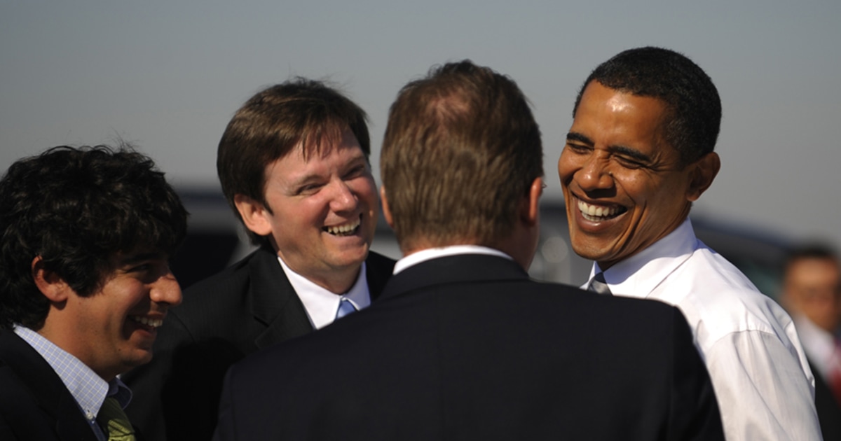 The 'Obama Way': Seven steps to success