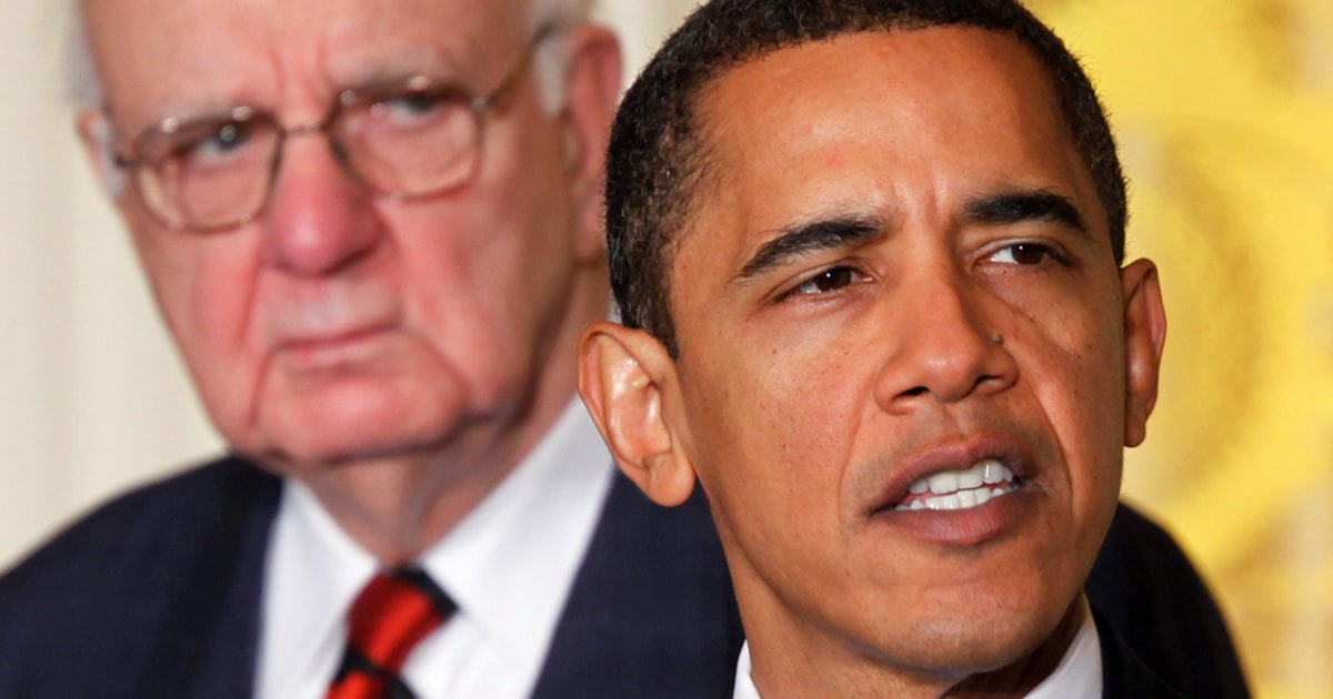 Obama's advisory board holds first meeting