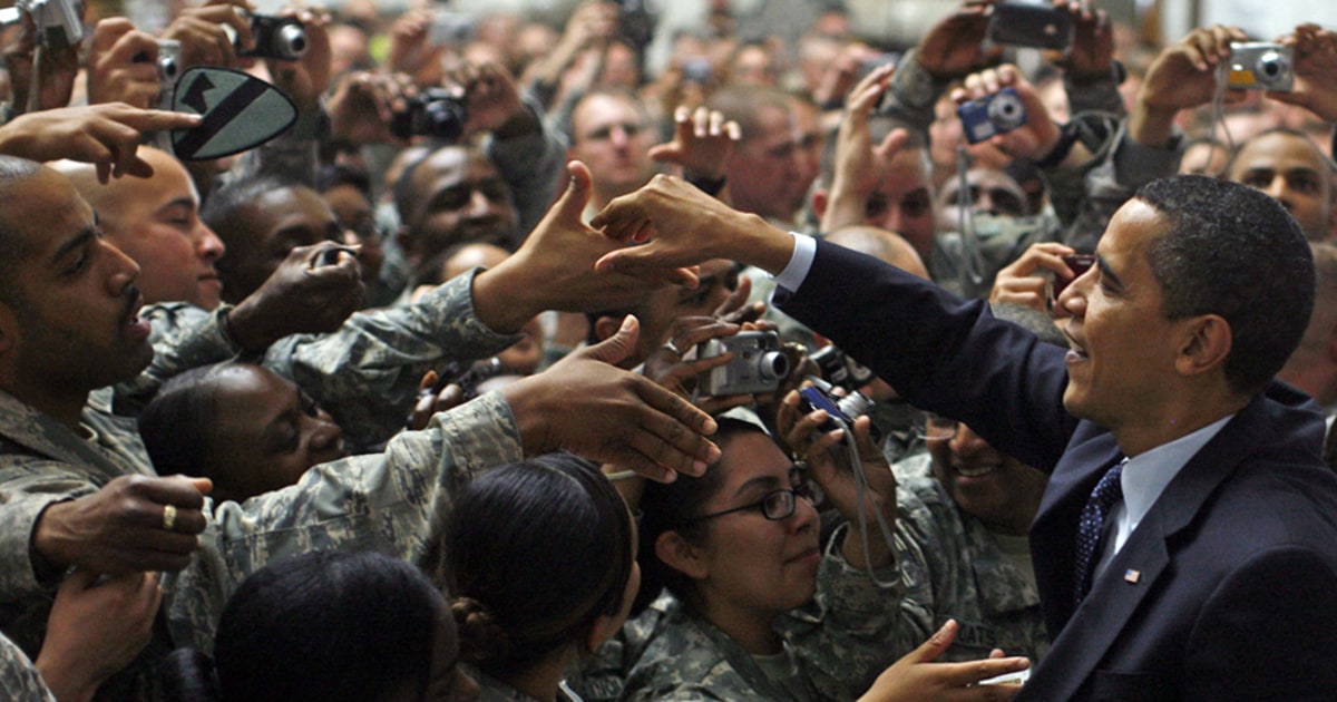 First 100 days: Obama's approach to two wars