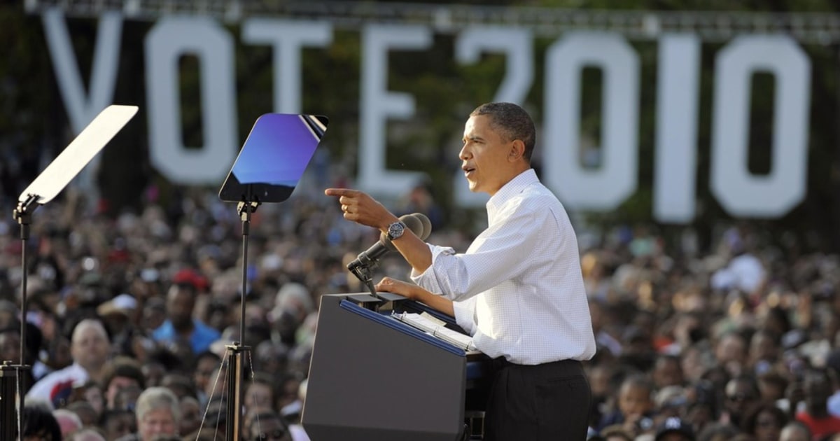 In Fla., Obama tries to raise money, rally spirits