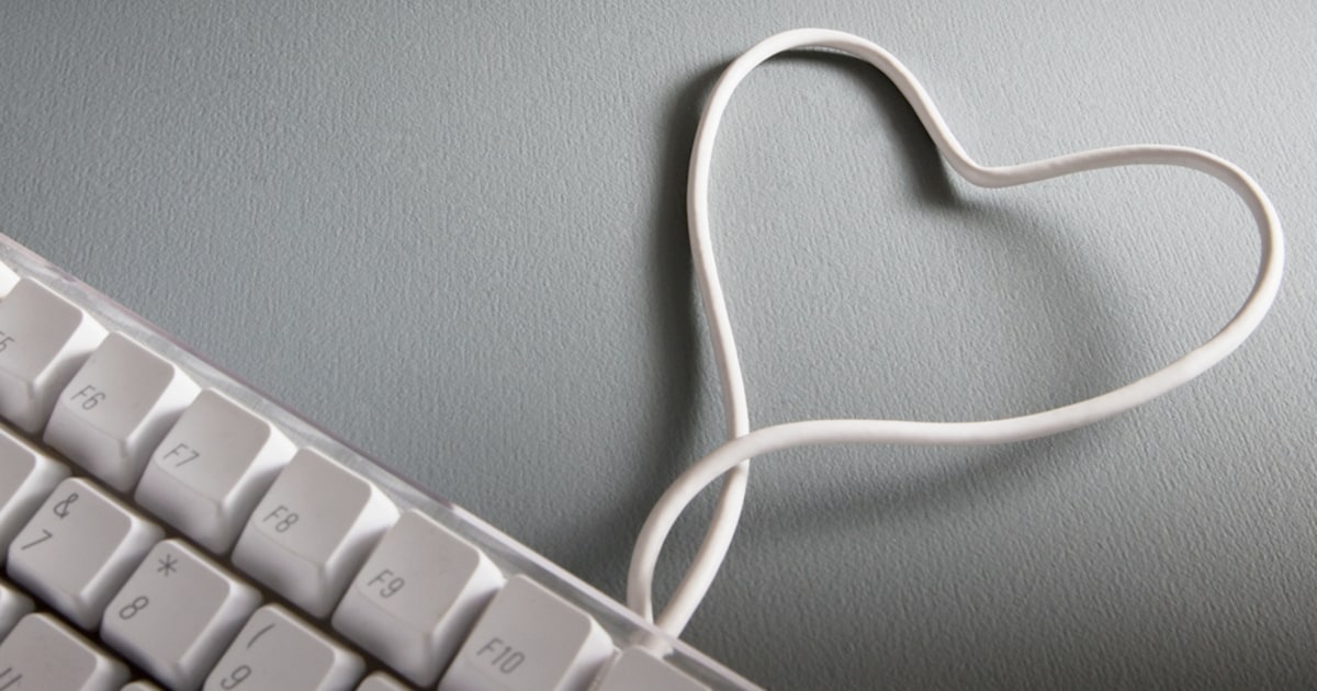 The dos and don’ts of digital love
