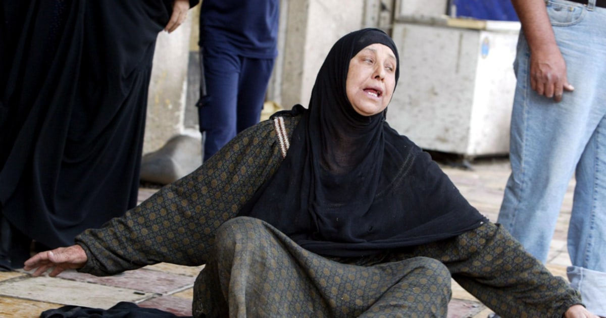Suicide bombers strike, killing at least 78