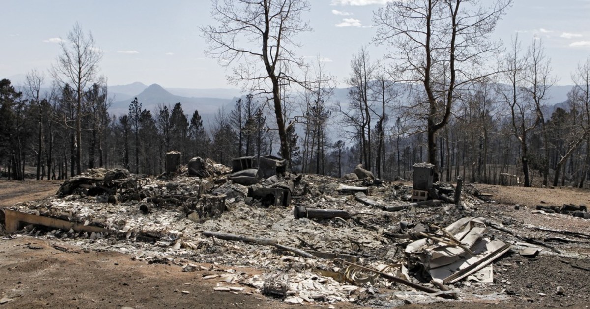 More Colo. wildfire evacuees wait to return home