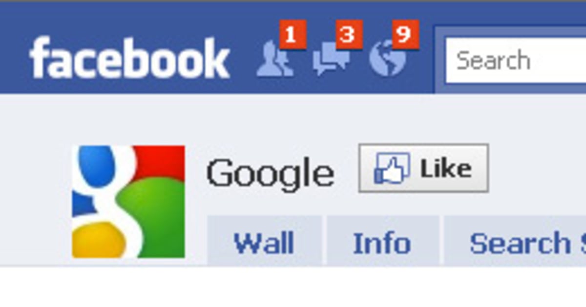 Facebook is the new Google