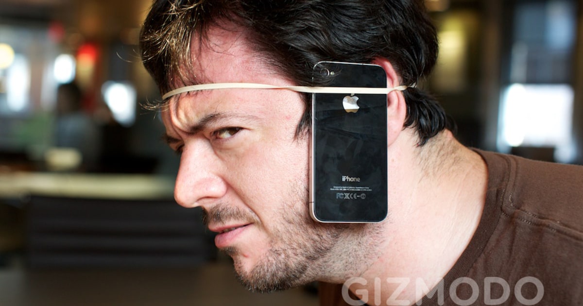 Best semi-solutions for iPhone 4 reception problems ... so far