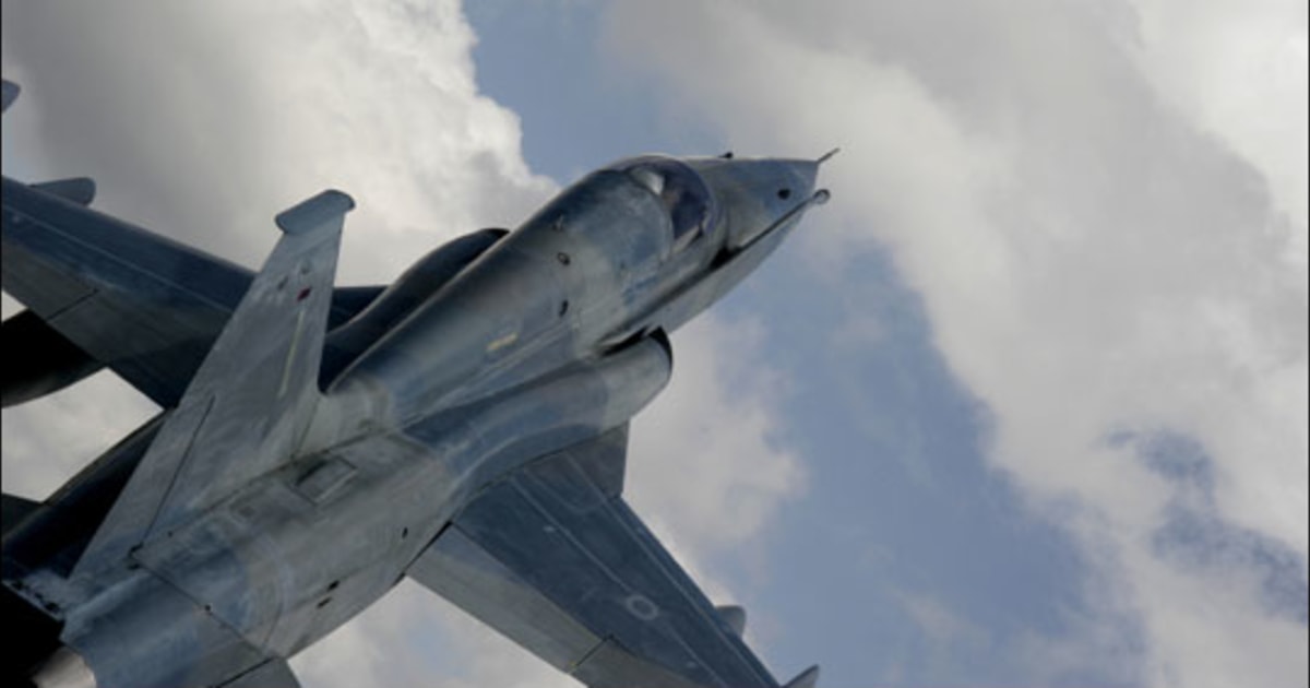 Diamonds: A fighter pilot's best friend?