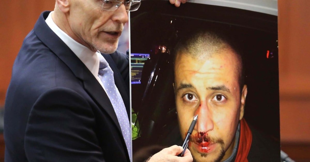 Opening Statements Begin In Zimmerman Trial