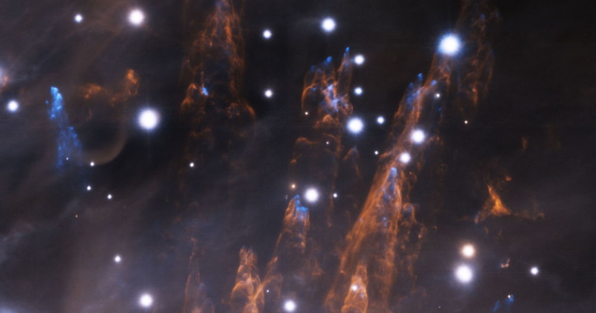 cosmic bullet asteroid