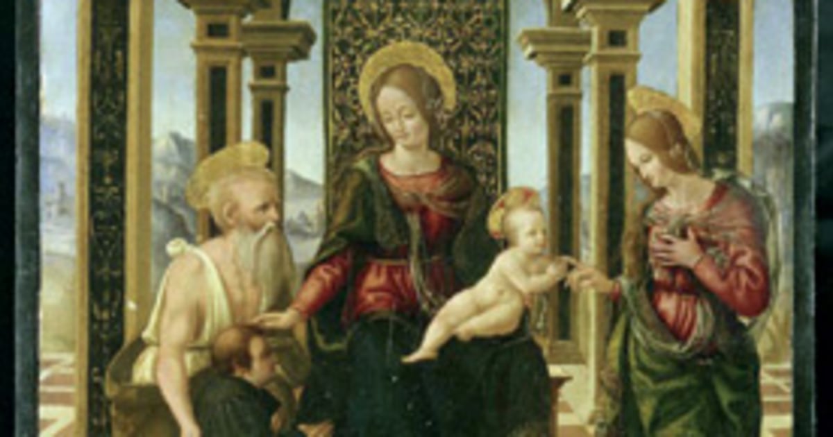 Earliest signature of Renaissance artist found