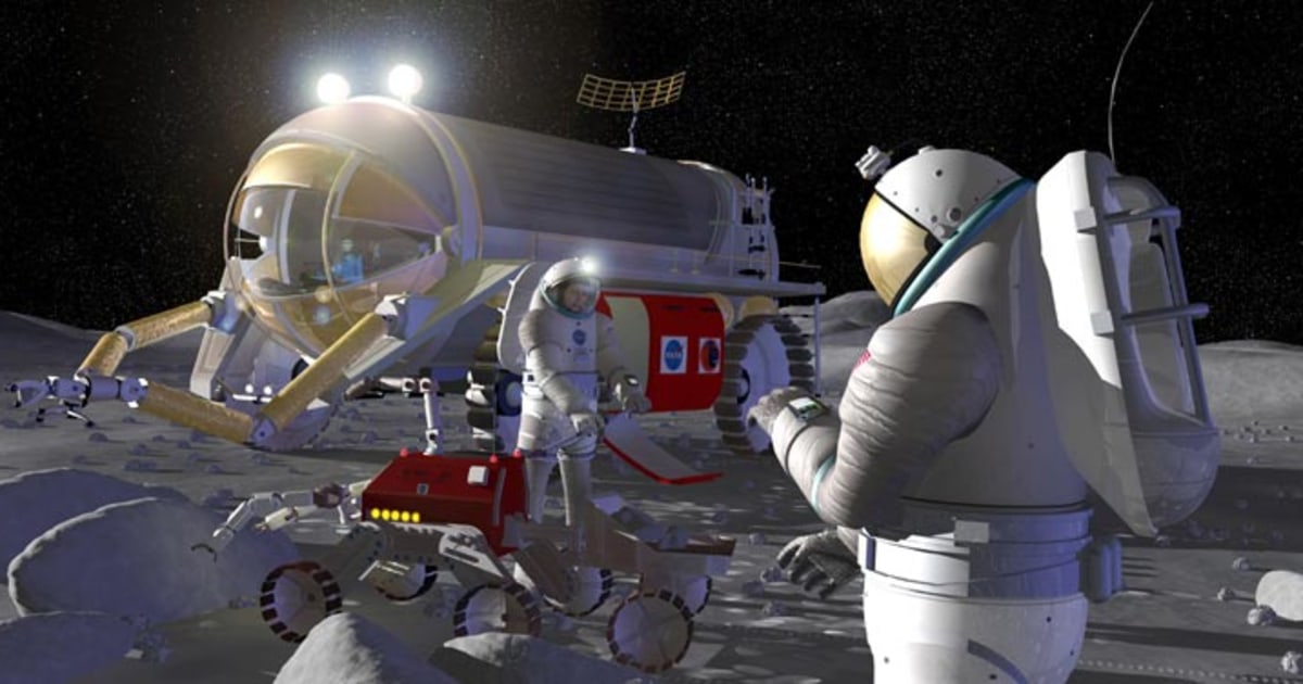 New robotic fleet would support space missions