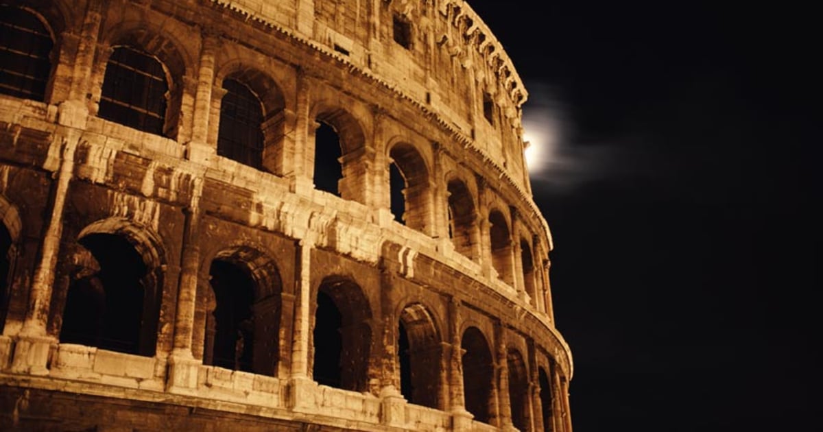 Climate changes tied to fall of Roman Empire