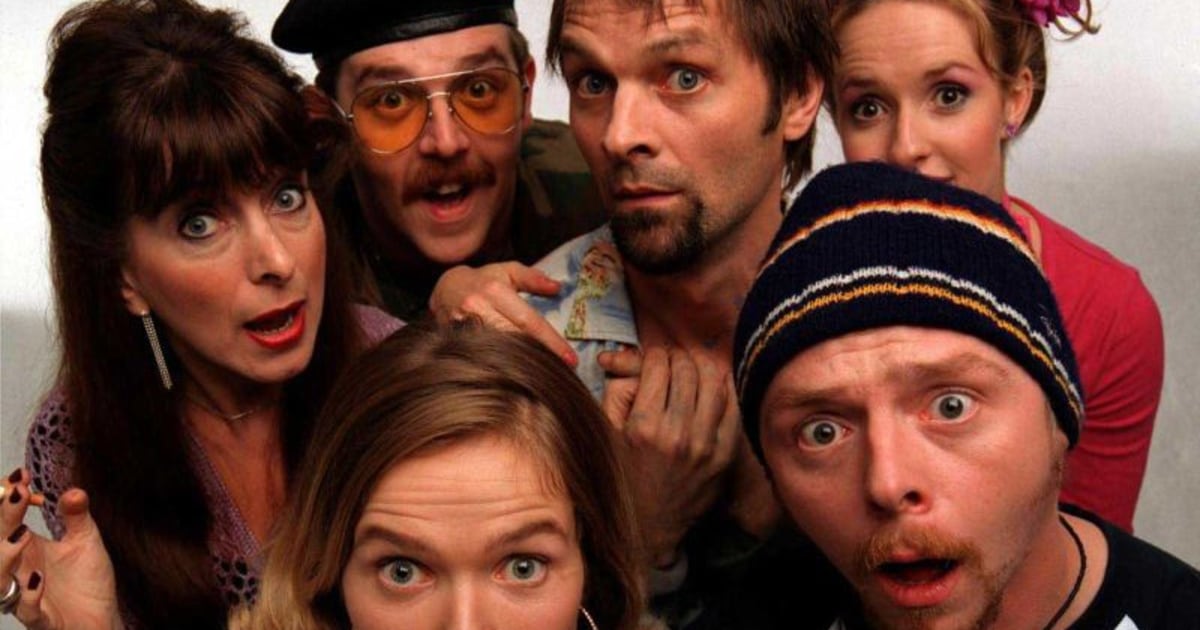 British TV is coming! British TV is coming!