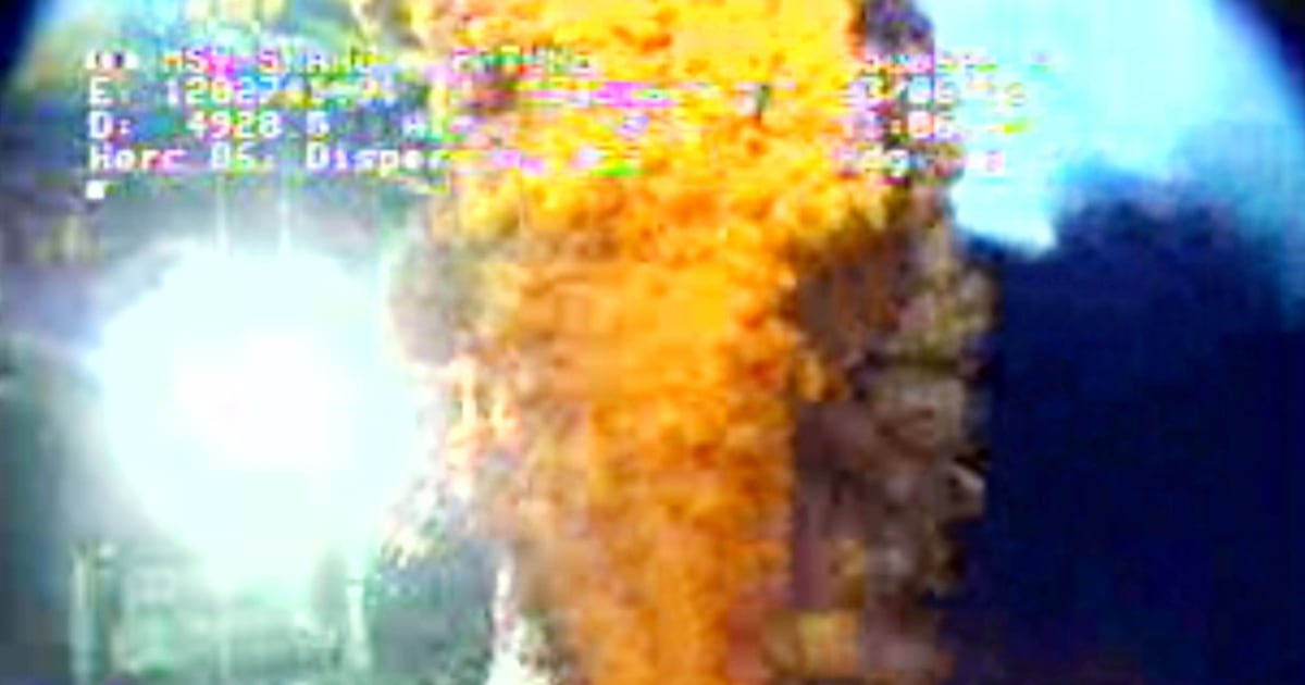 How much oil is really gushing?