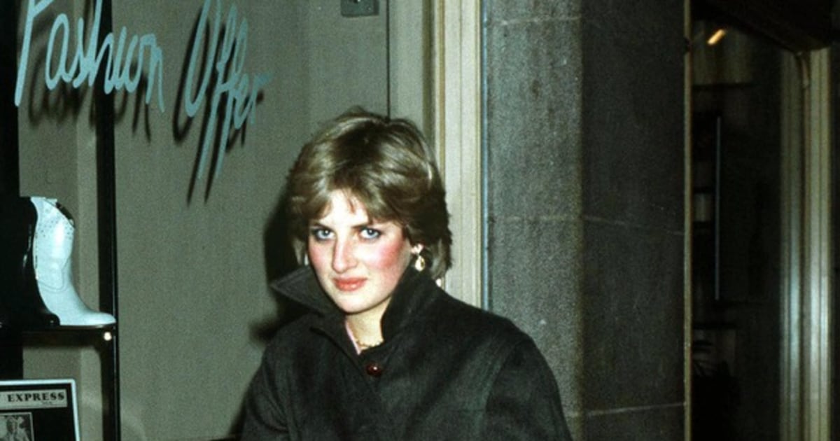 Princess Diana's most iconic style moments