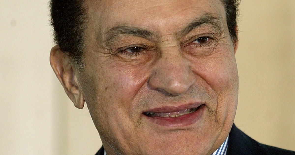 Lead doctor says Mubarak did not have stroke
