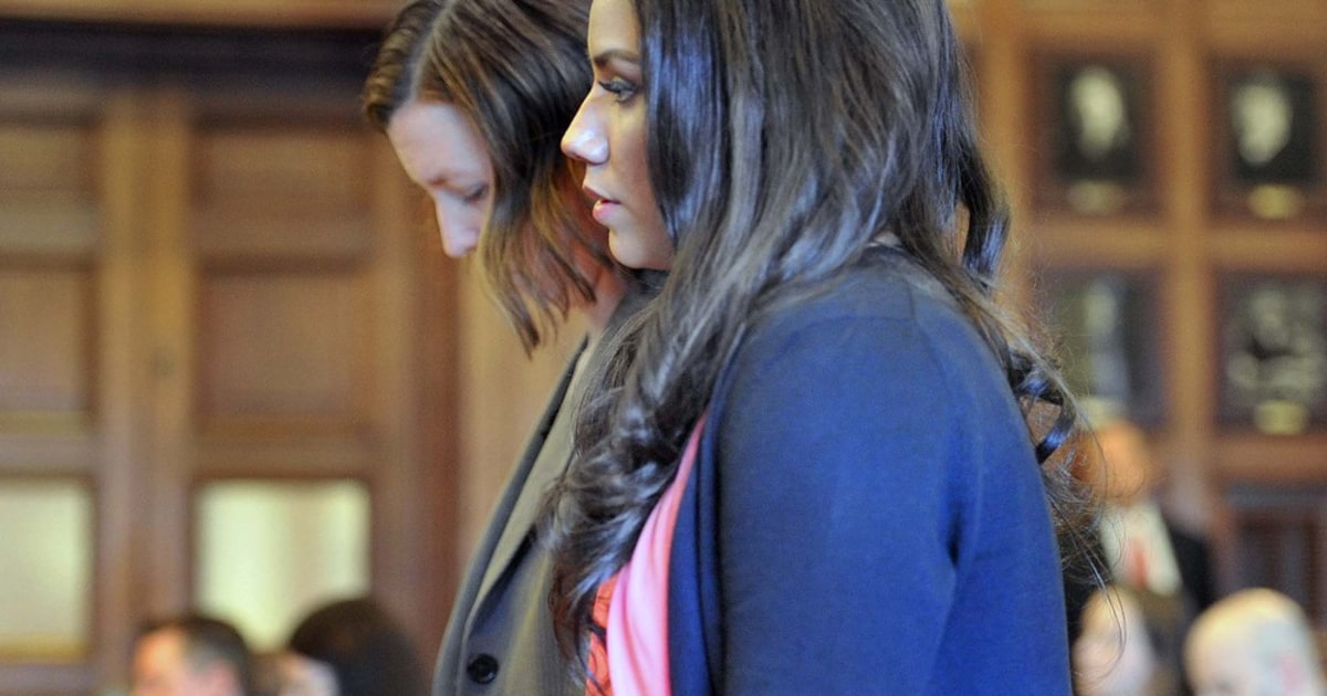 Instructor Pleads Guilty In Zumba Prostitution Case