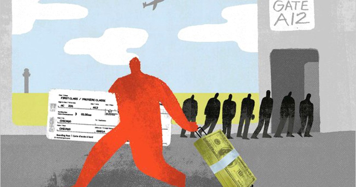 Guide to being bumped (or not)