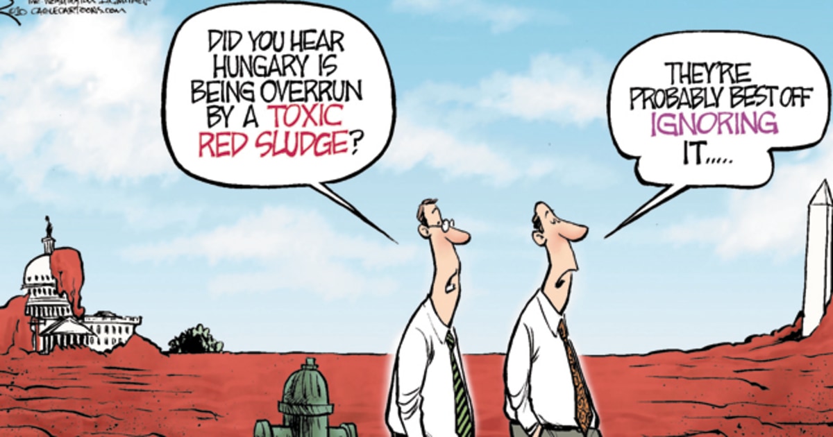 The Week in Political Cartoons