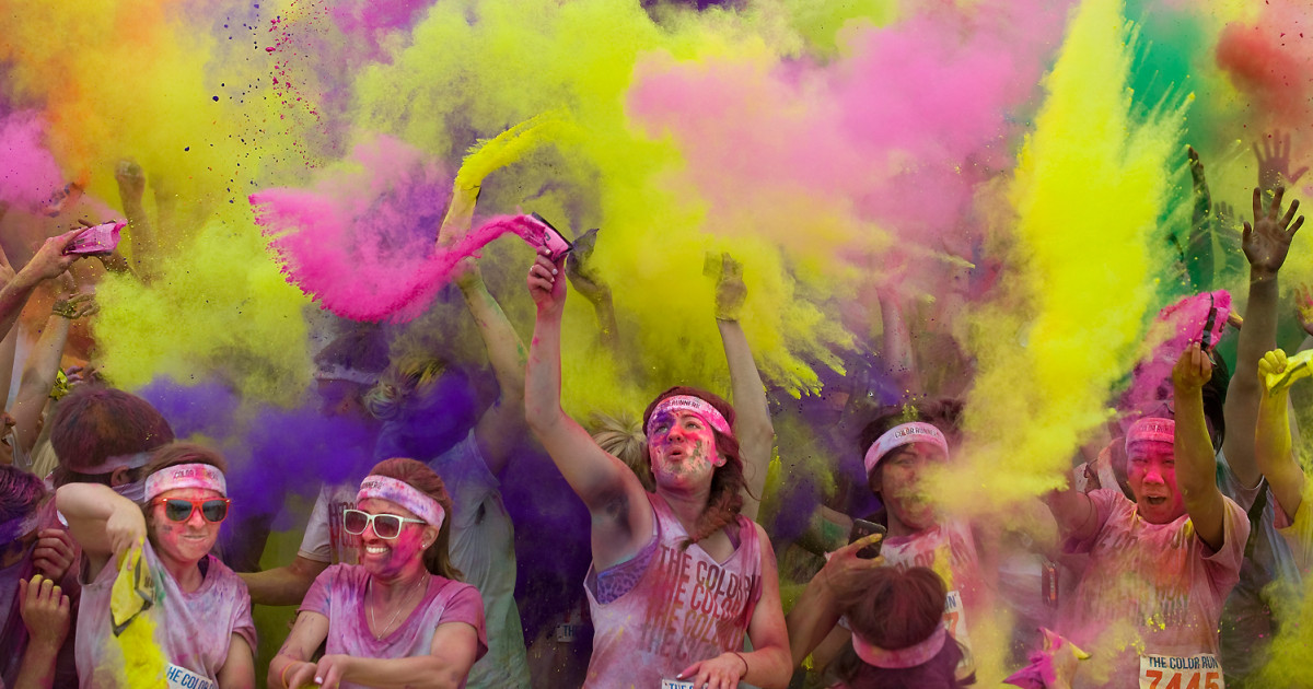 The Week in Pictures: April 19 - 26