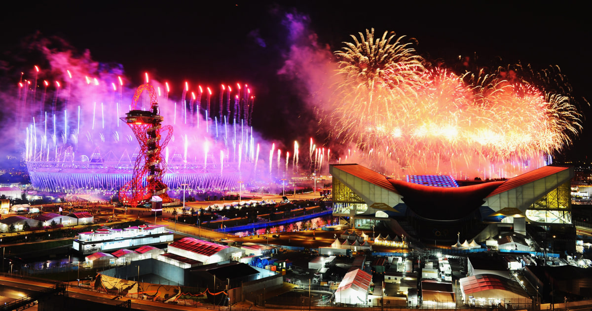 Emotional Moments: Opening Ceremony